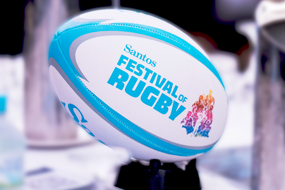 Santos Festival of Rugby returns to Roma in 2024