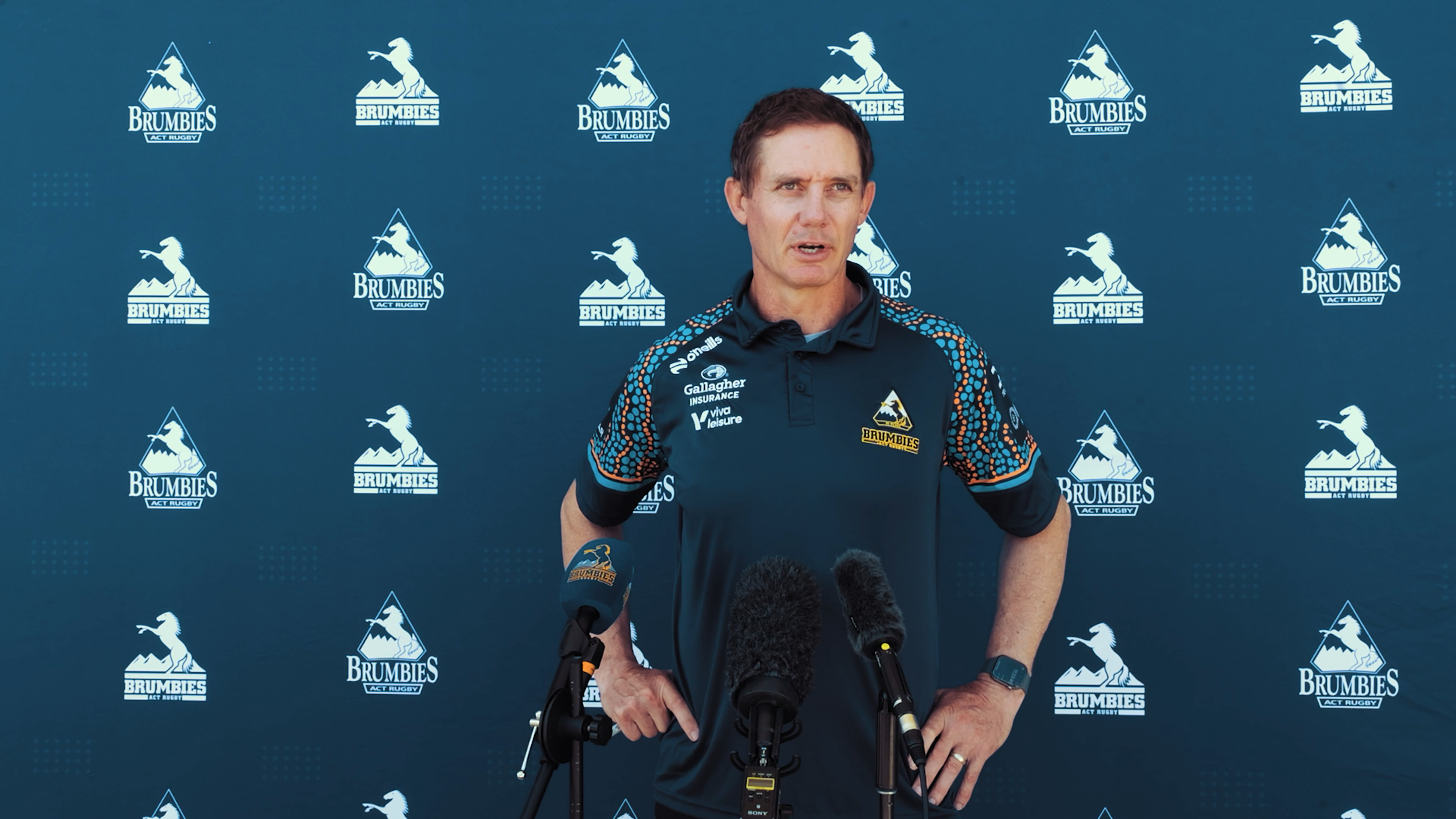 Edmed gets first crack in Brumbies first trial