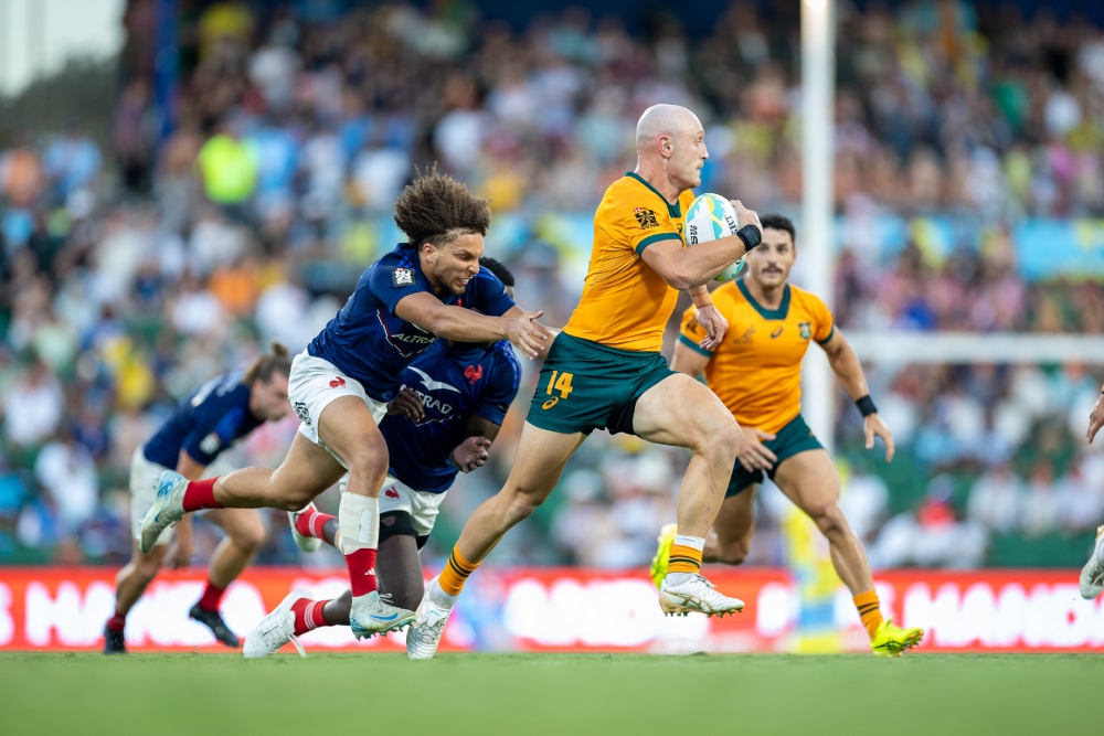 Perth SVNS 2025 Fixtures and Schedule