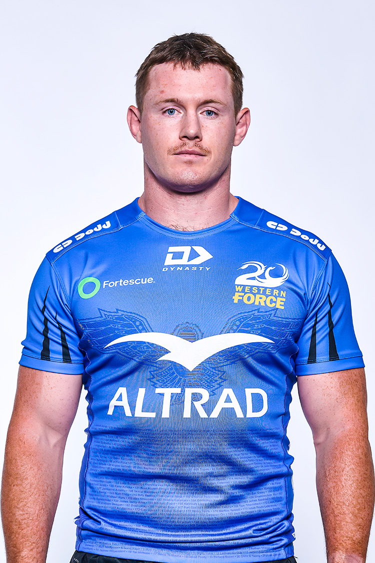 Tom Horton | Player Profile | Western Force