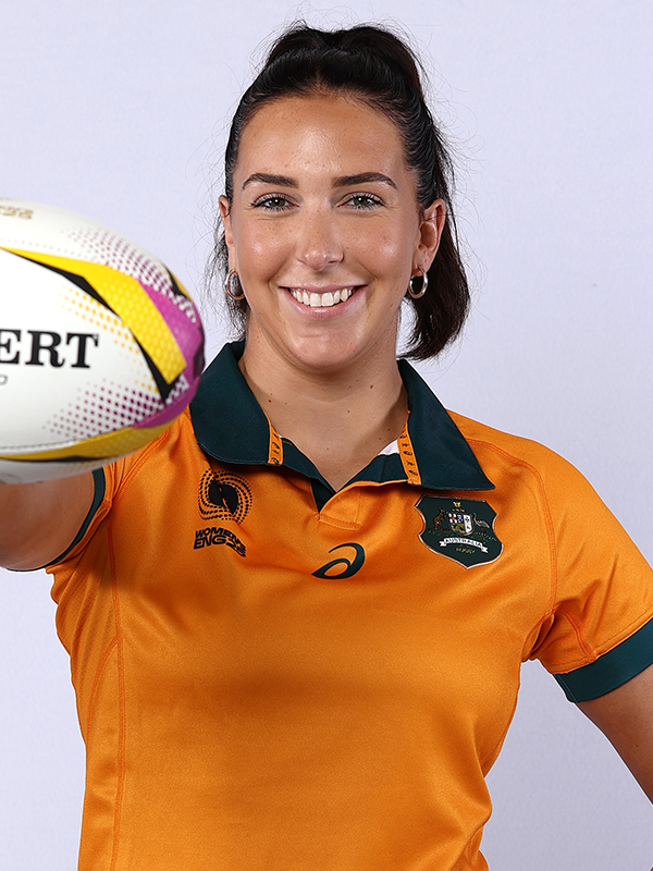 Ashley Fernandez | Player Profile | Wallaroos