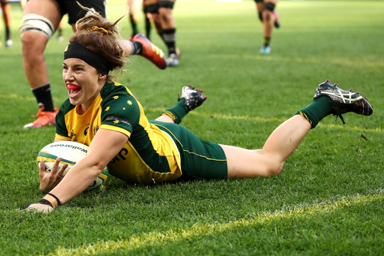 Laurie O’Reilly Trophy up for grabs in Buildcorp Wallaroos New Zealand Tour