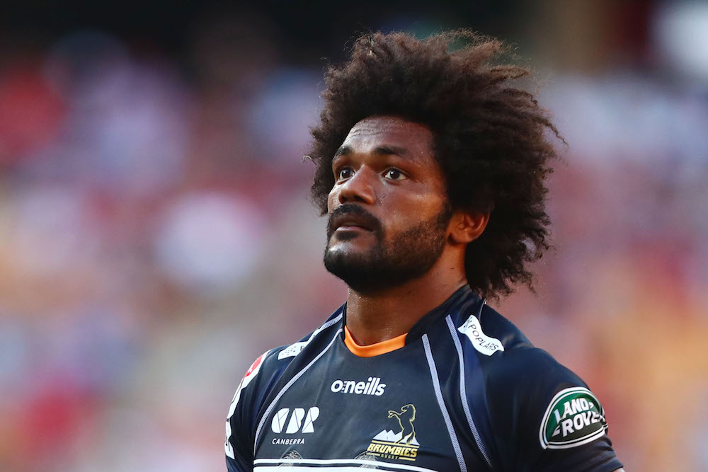 Fijian Flyer Henry Speight Signs With St. George Queensland Reds ...