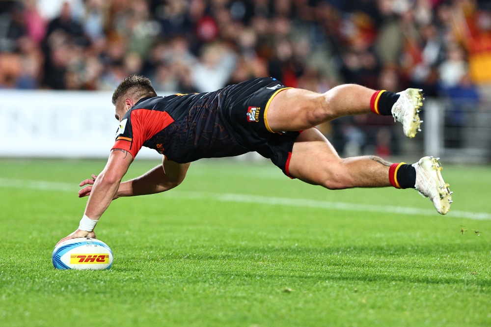 Chiefs deliver Moana Pasifika thumping to cement title favourites status