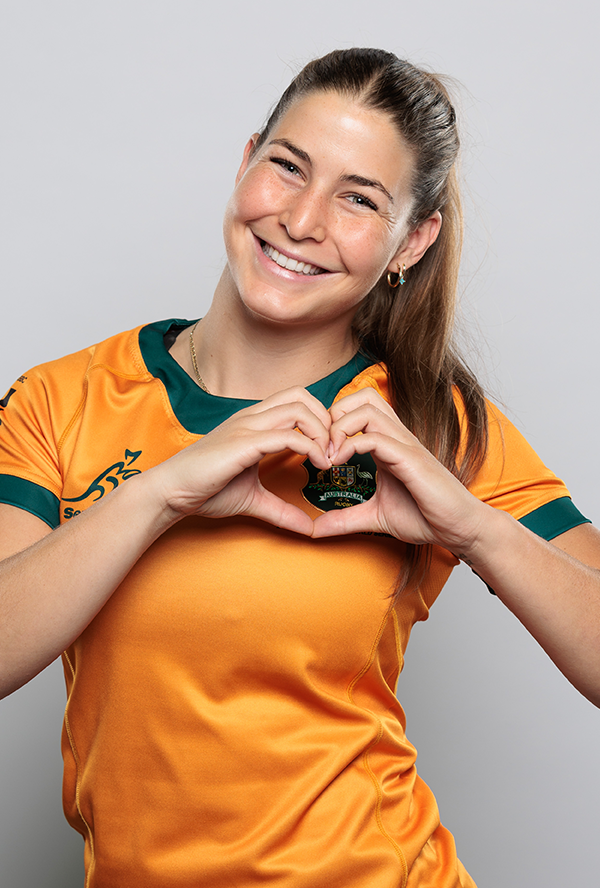 Kaitlin Shave | Player Profile | AU7s