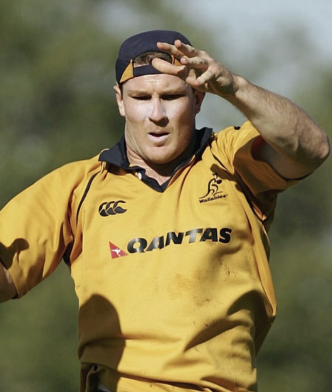 Daniel Paul Heenan | Player Profile | Classic Wallabies