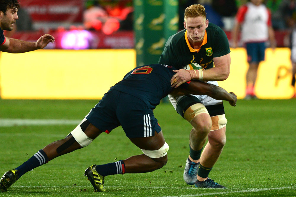 Springboks and Pumas with plenty to prove