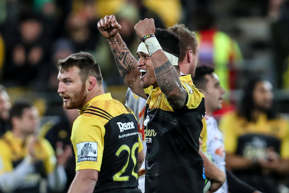 Super Rugby grand final confirmed