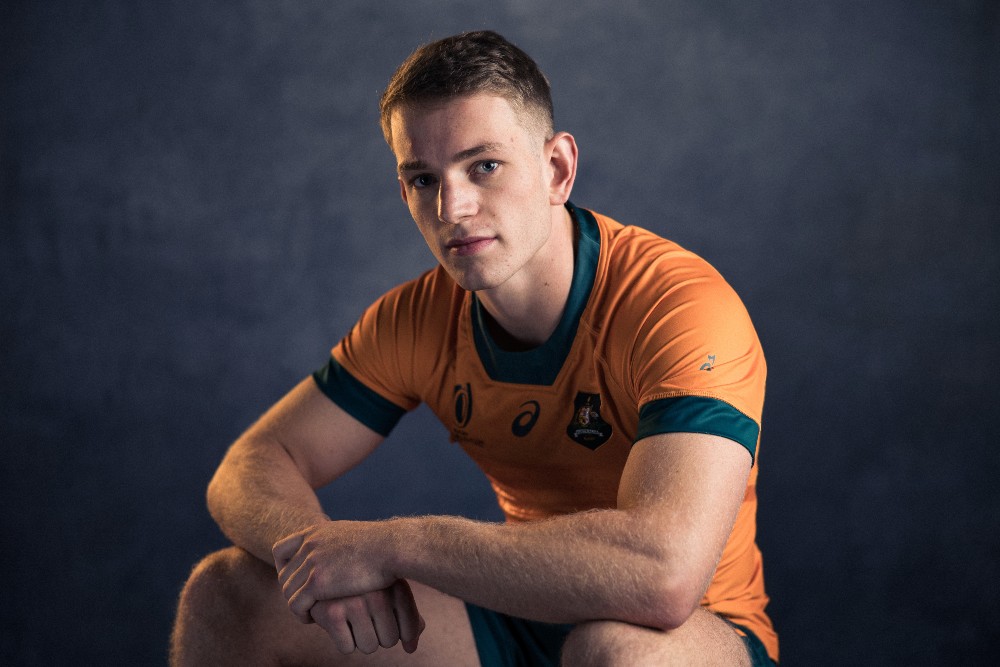 Max Jorgensen out of World Cup with leg injury