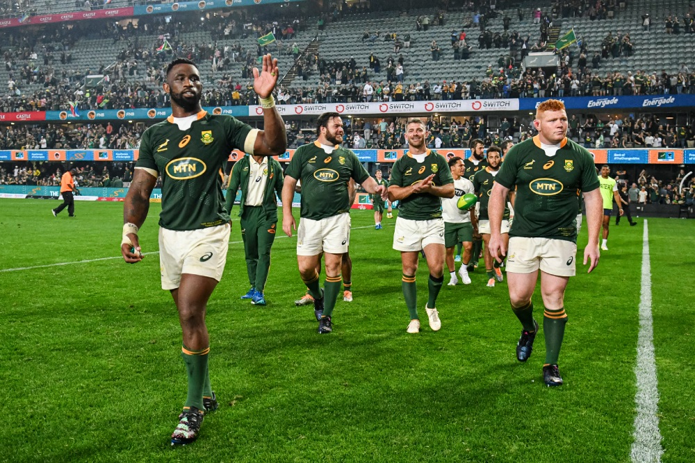Captain Kolisi back for Springboks in World Cup boost