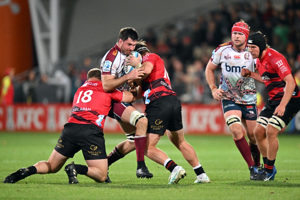 SMARTECH Super Rugby Pacific 2025 Teams: All the team news for Round Three