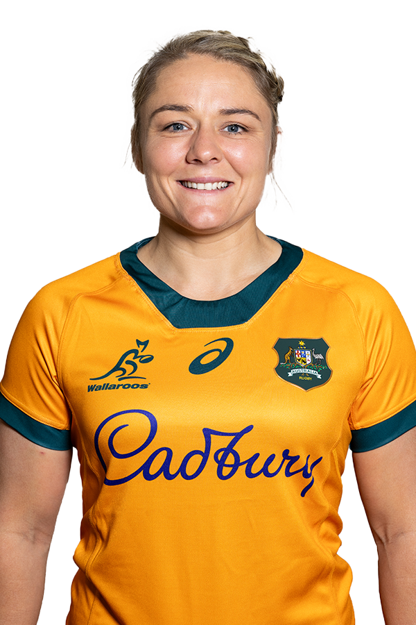 Lucy Dinnen | Player Profile | Wallaroos