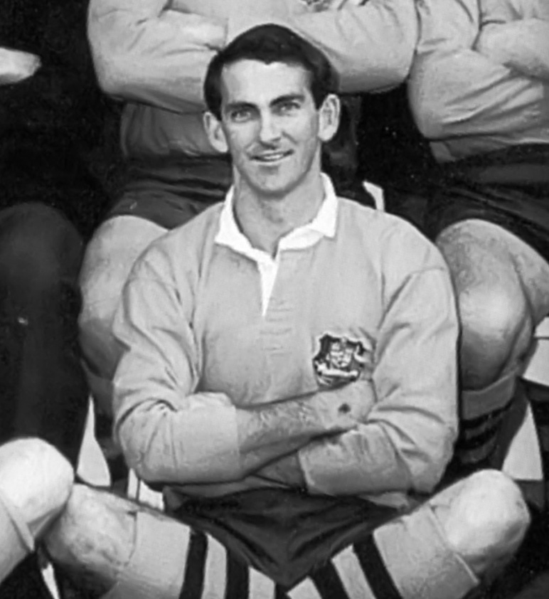 Barry David Honan | Player Profile | Classic Wallabies
