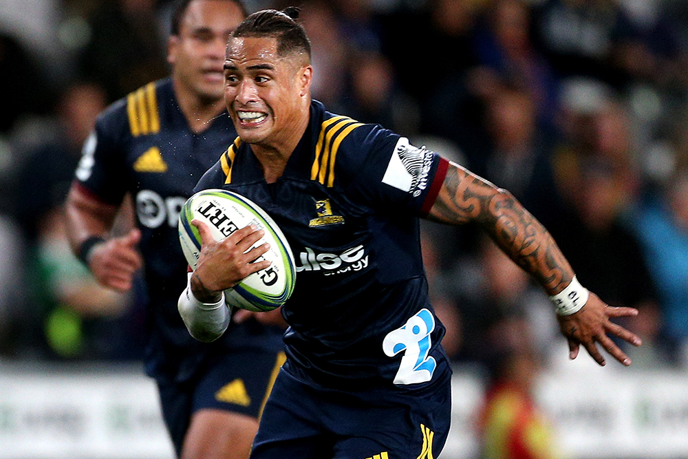 Vodafone Super Rugby wrap: Round four