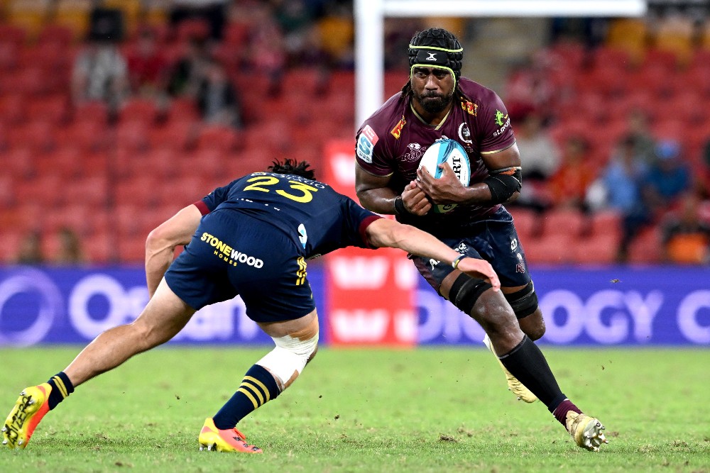 Five things we learnt from Reds-Highlanders