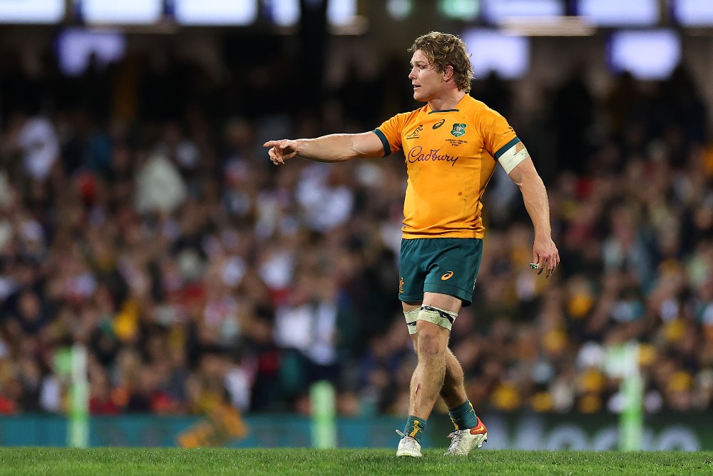 Wallabies, RA throw support behind Michael Hooper after withdrawal
