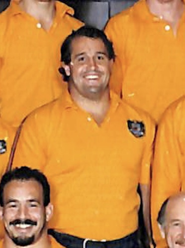 William Geoffrey Abram | Player Profile | Classic Wallabies