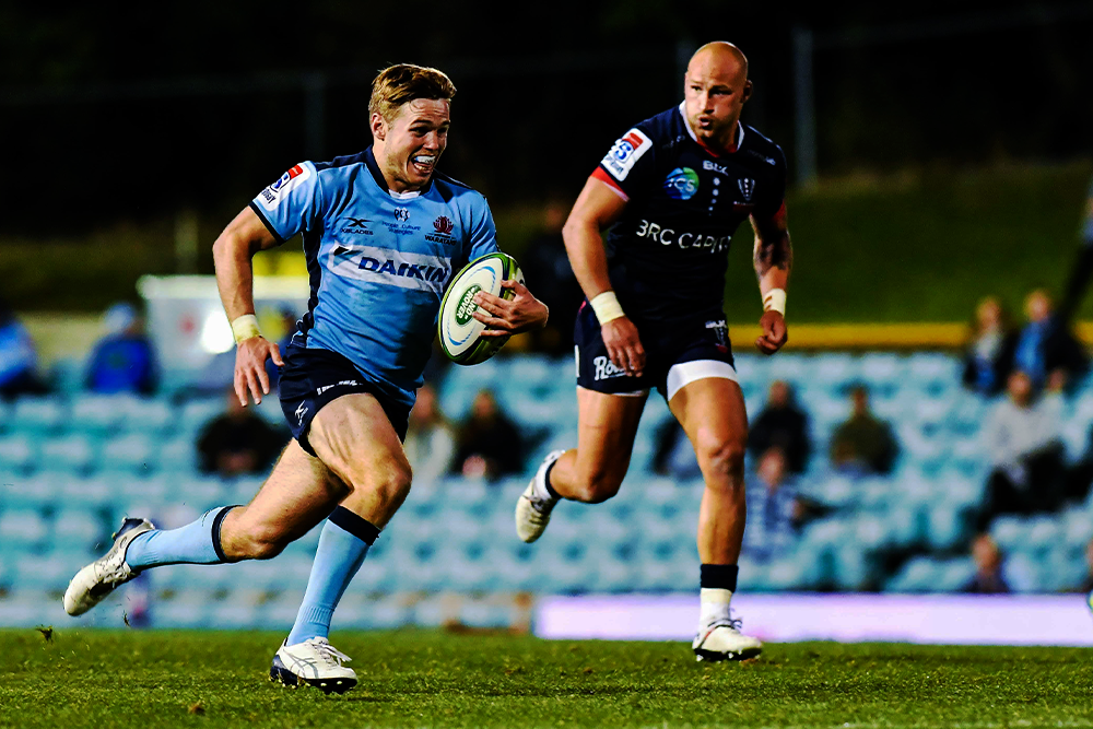Harrison inks new deal with NSW Waratahs