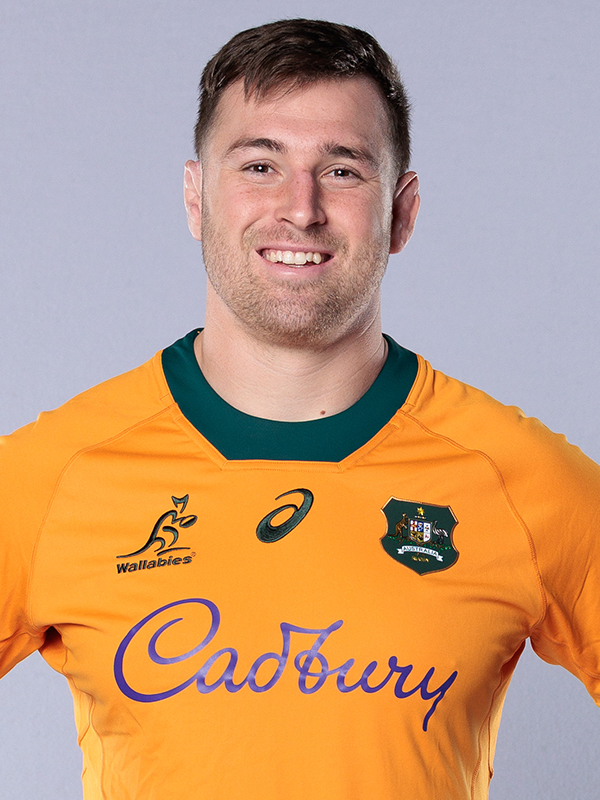 Nick Frost | Player Profile | RUGBY.com.au