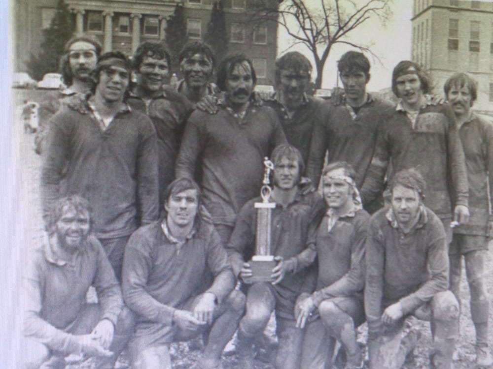 Two D1A Rivals Find a Special Way to Honor Rugby Legend