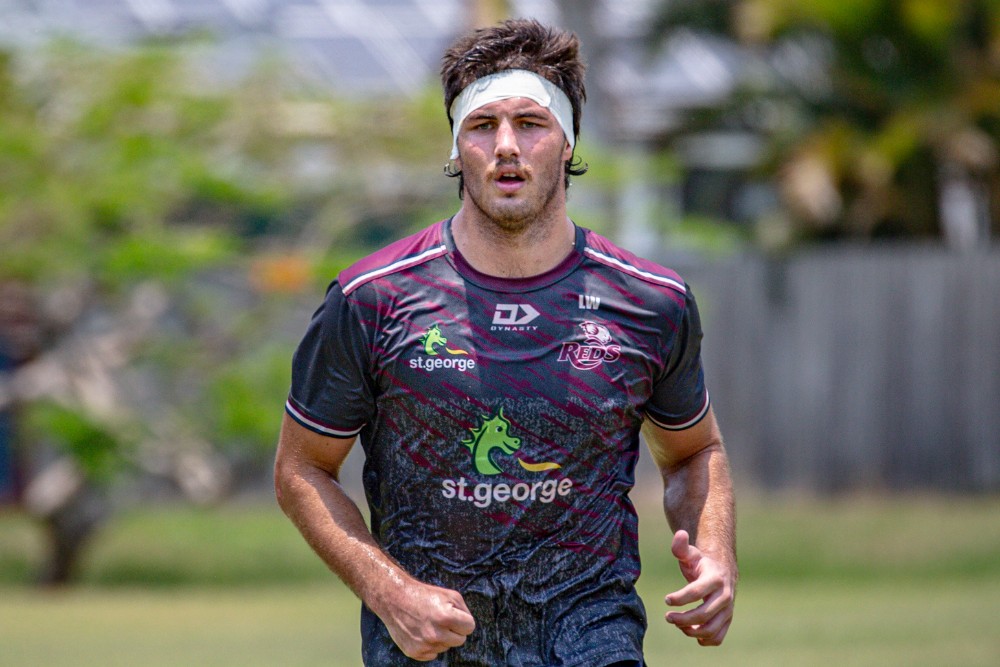 New Reds captain Wright out to help club regain place as Super Rugby power