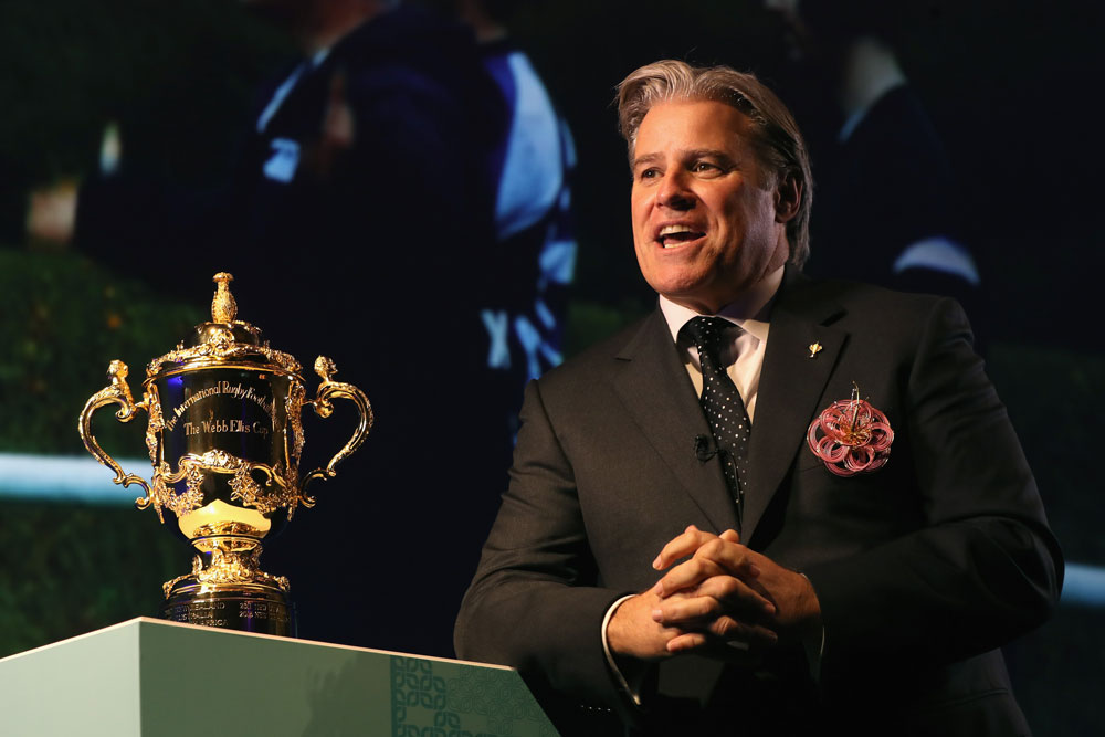 World Cup gamble to pay off in Japan: Gosper