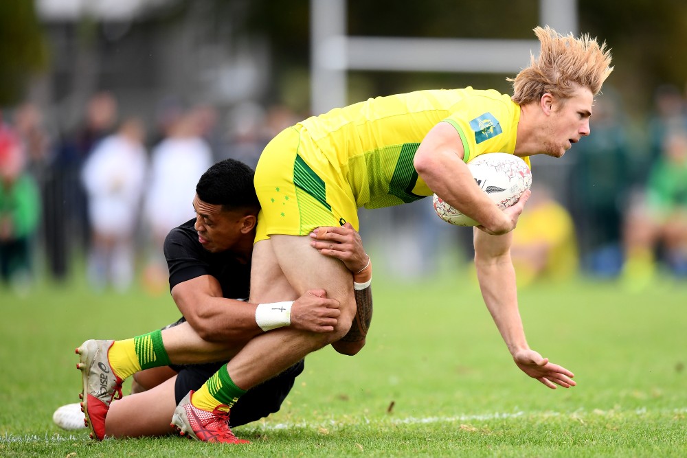 Carving his own path: Angus Bell looking to build off dream debut with ...