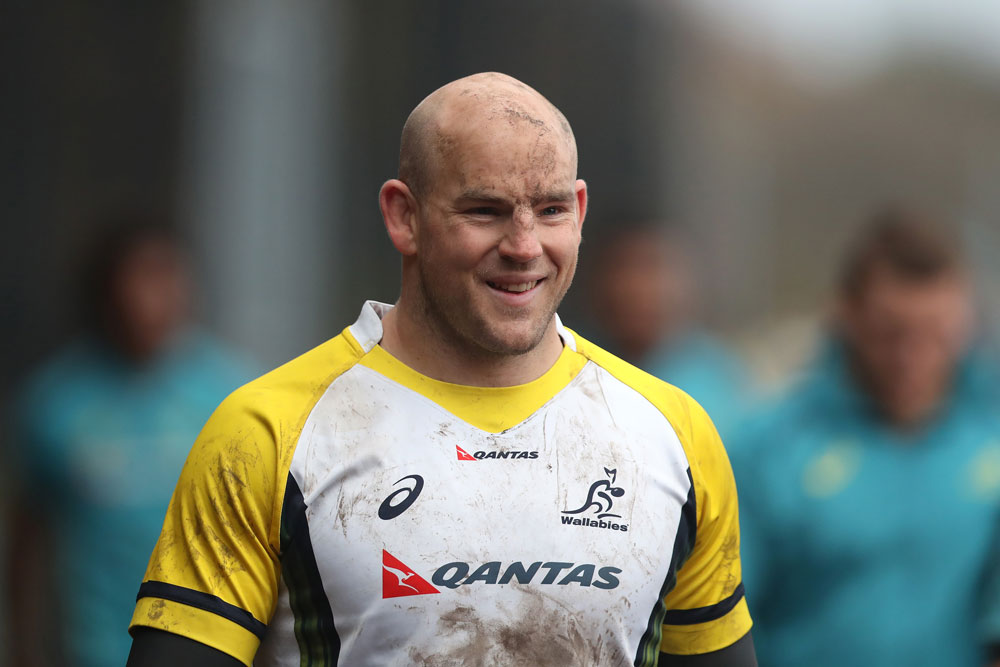 Stephen Moore, Tony Shaw among seven rugby figures on Queens Birthday list