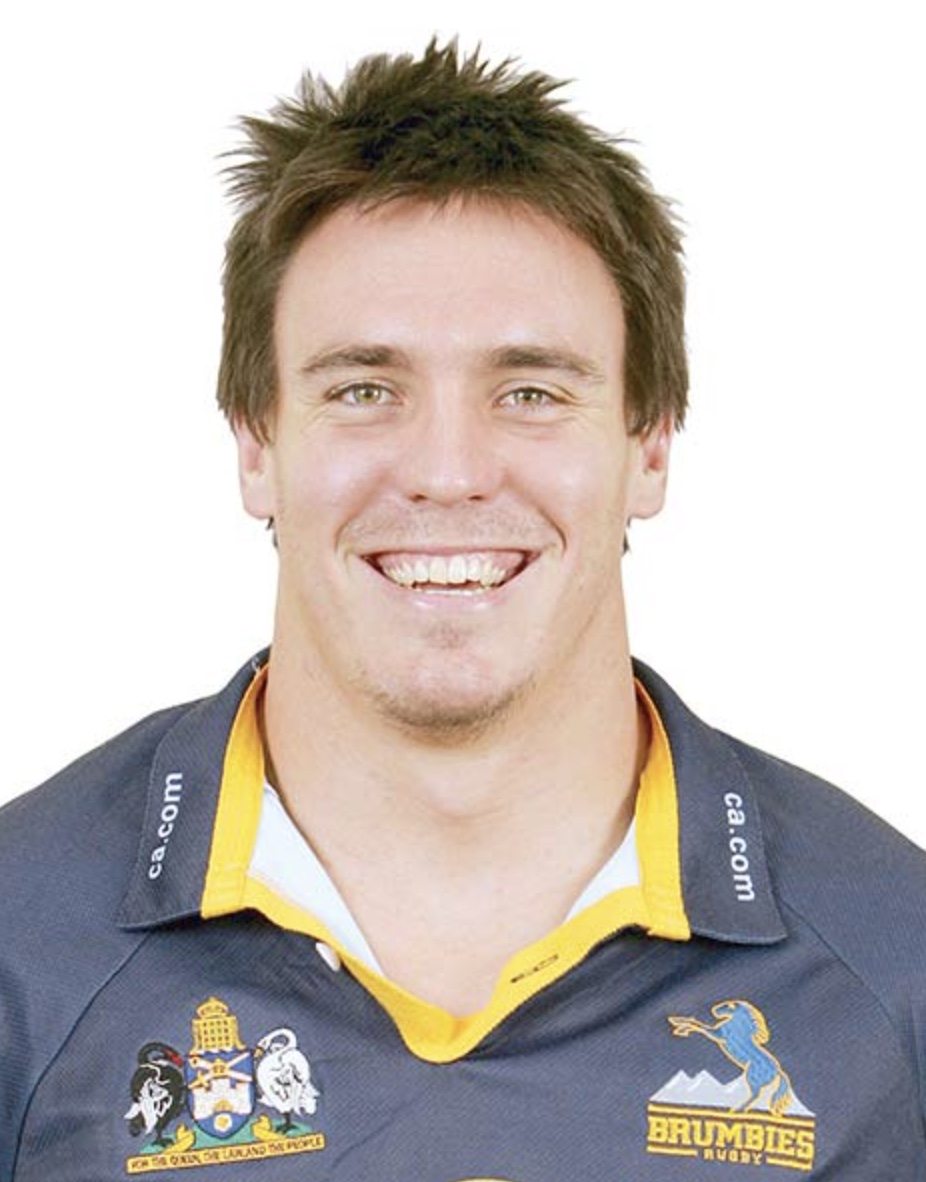 Nicolas James Henderson | Player Profile | Classic Wallabies
