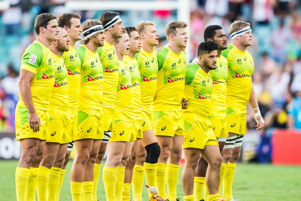 Aussie Rio spots open at London Sevens