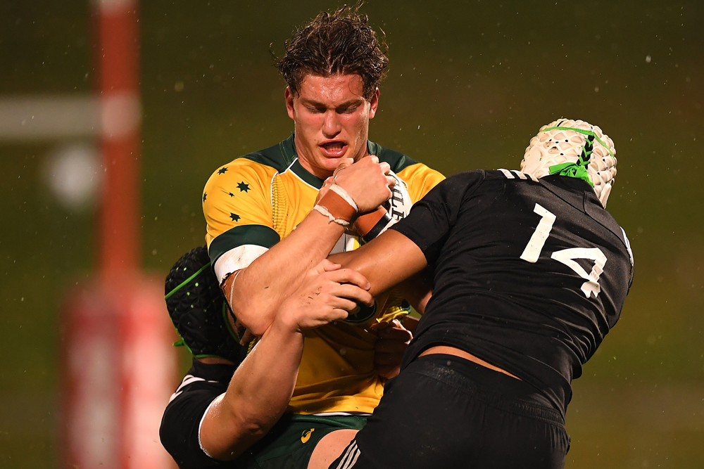 Harris to captain Australian Schools and U18s against Scotland U19s