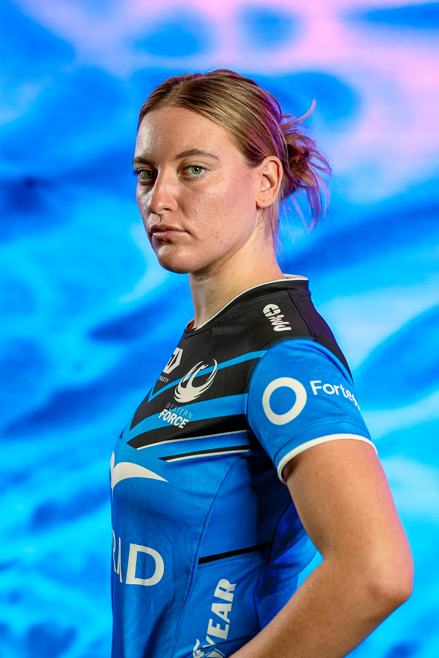 Super Rugby Women's Western Force Women vs Melbourne Rebels Women Rugby ...