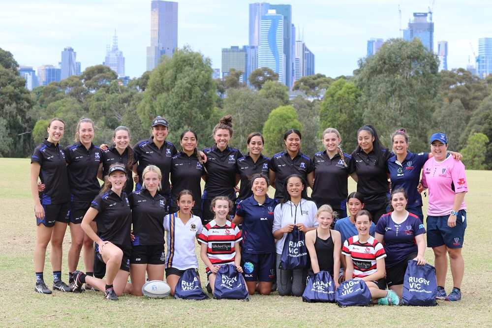 Girls CAN Tackle: Program Update