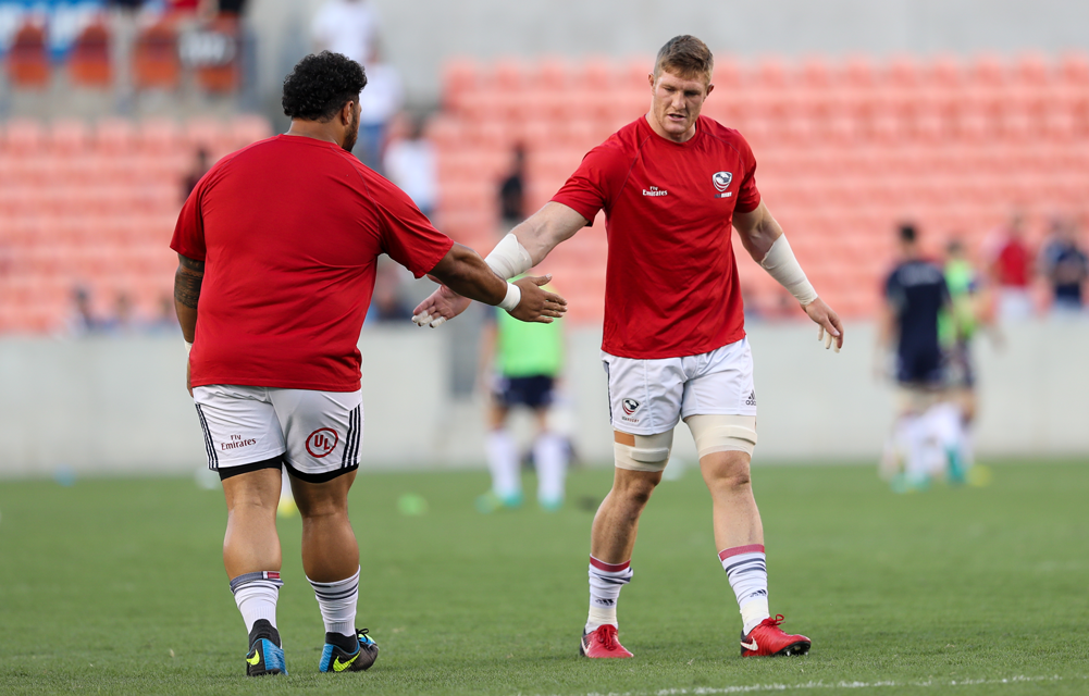 Men's National Team adds seven to roster for November Internationals 2018