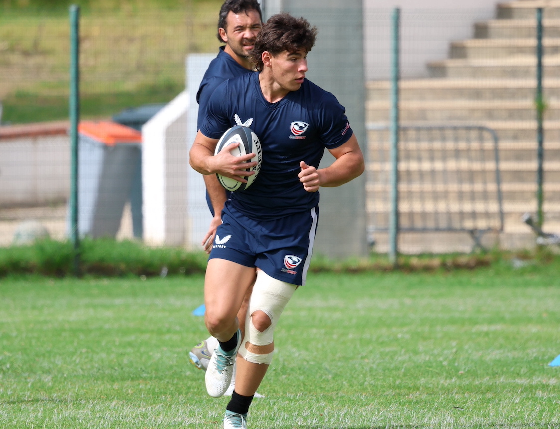 Men’s Eagles Summer Series comes to a close with final fixture against ...