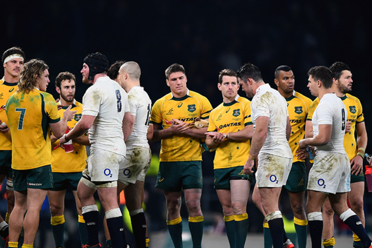 Final Spring Tour Test review: England v Wallabies
