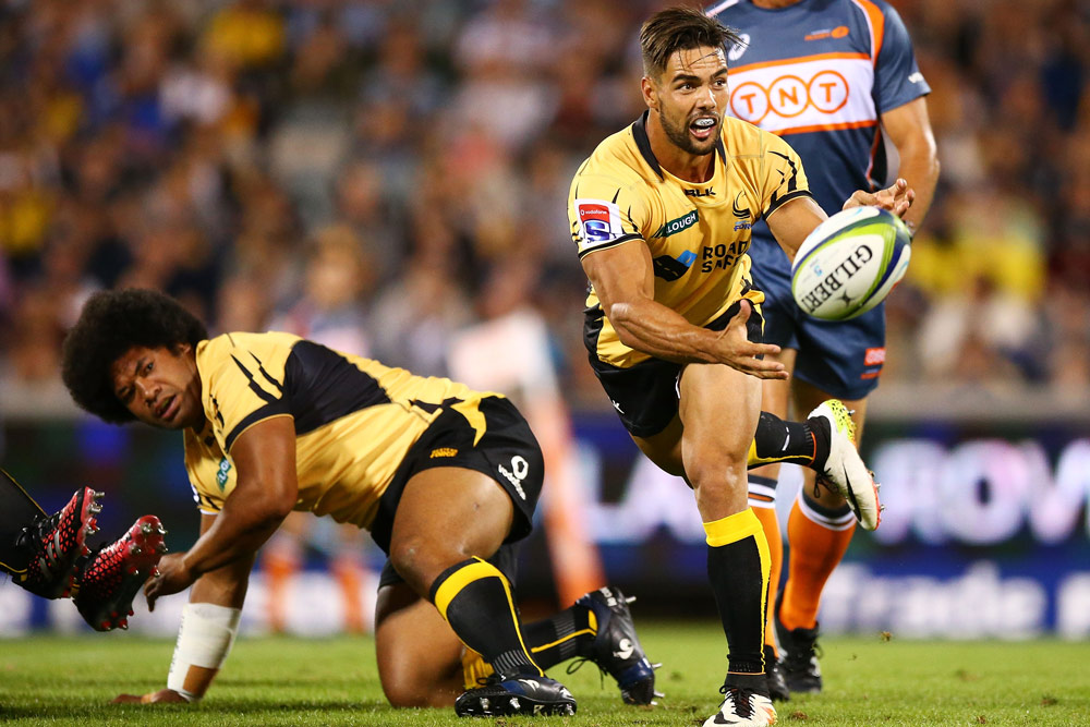 Louwrens' season over with knee injury