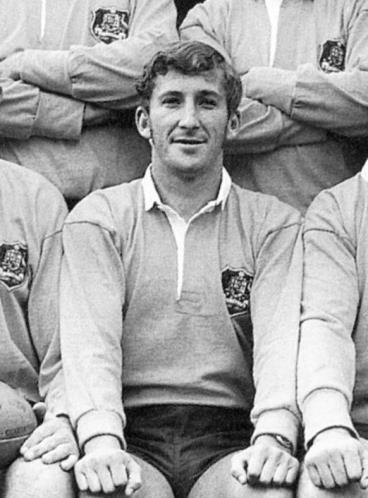 Arthur Neil McGill | Player Profile | Classic Wallabies