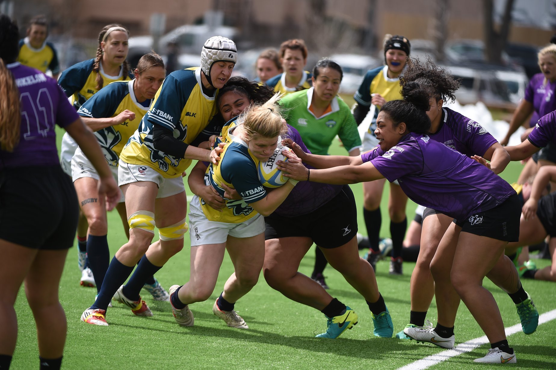 Frontier Recap: Teams Preparing for Frontier Playoffs