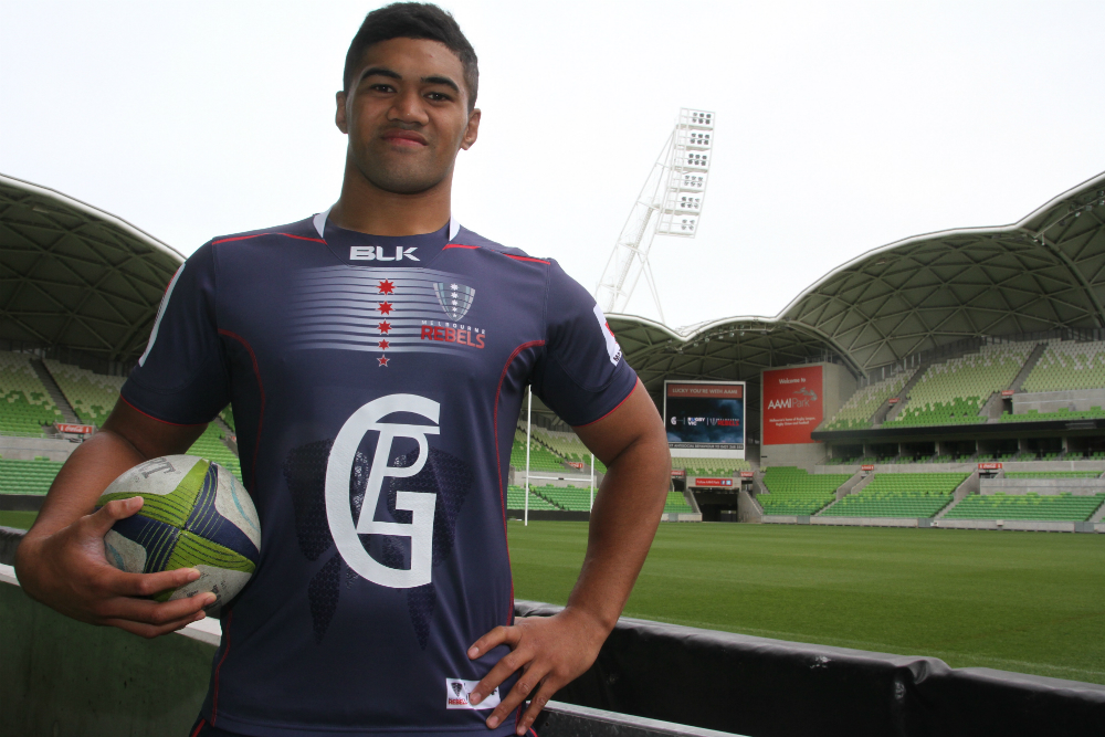 Season over for Uelese after rupturing ACL
