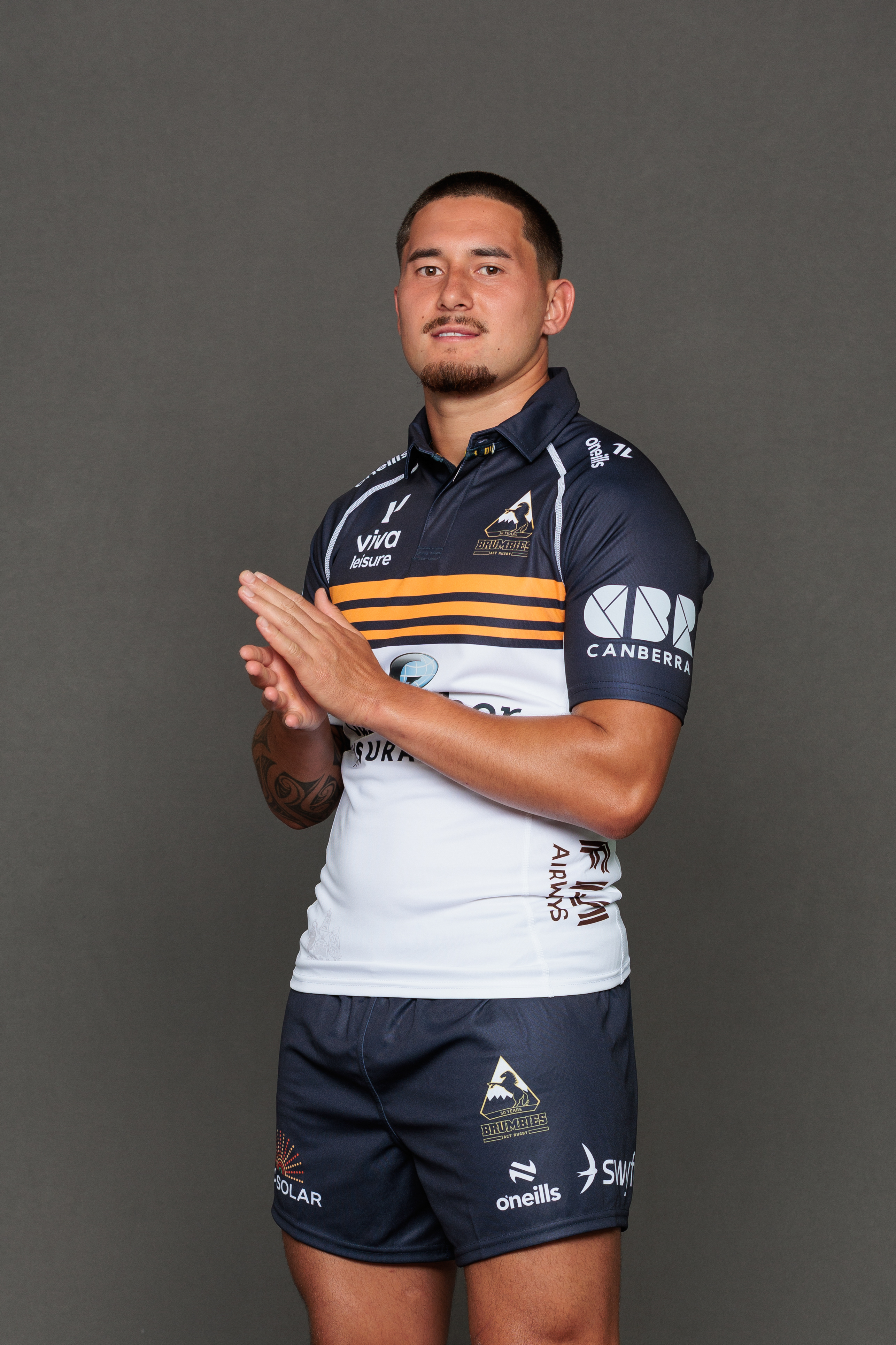 Austin Anderson | Player Profile | Brumbies