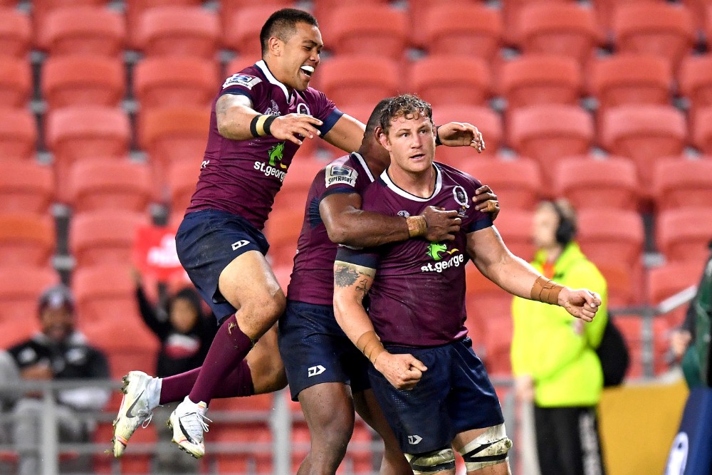 Reds leaders go out on high as Queensland breaks Kiwi hoodoo