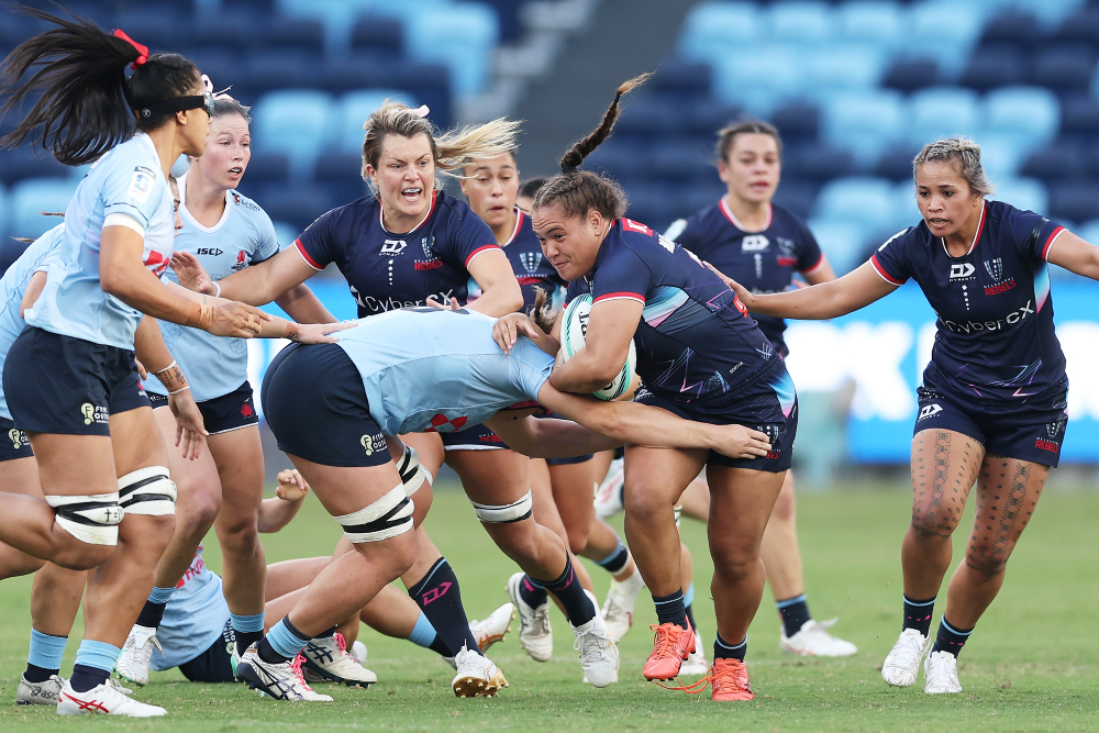 Ash Marsters of all position as Rebels hunt for maiden Reds win