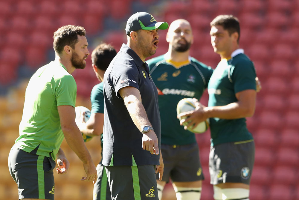 Turinui: Cheika up for Bodyline challenge