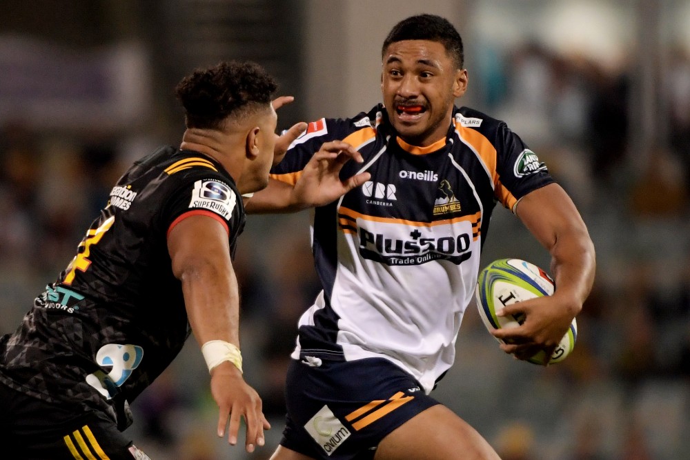 Irae Simone didn't leave New Zealand until after high school. As an 11 ...