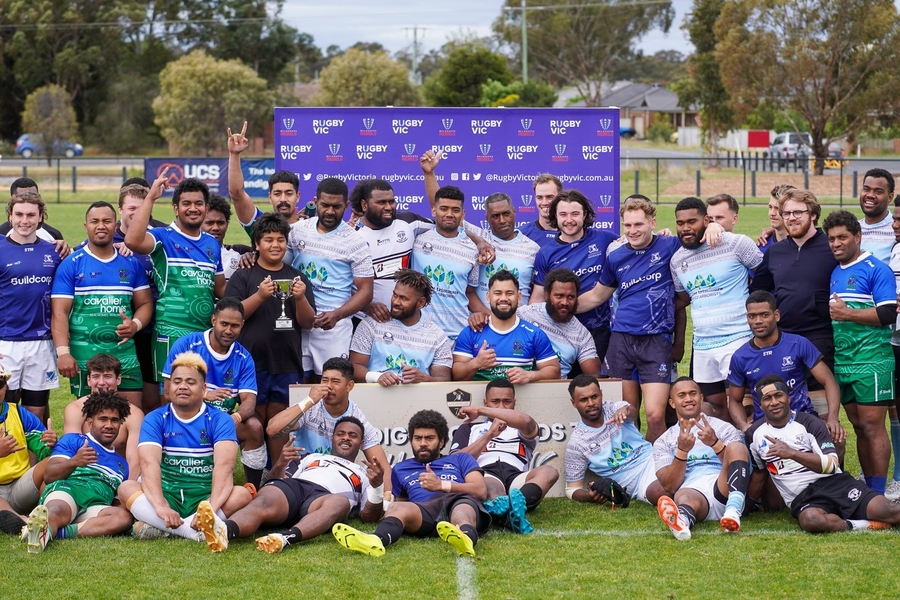 Rugby Vic strikes gold with new partnership for Bendigo Goldfields 7s