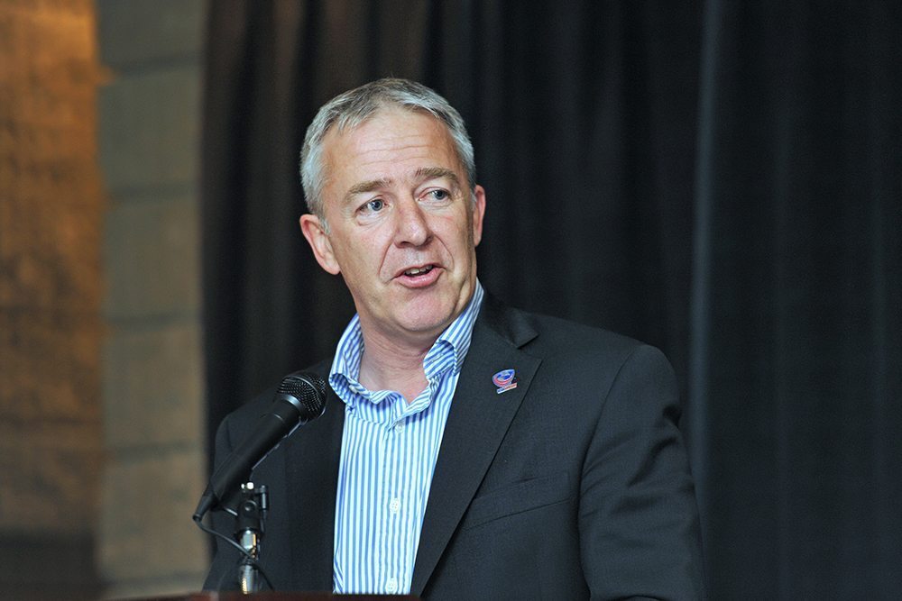 Nigel Melville to Step Down as CEO of USA Rugby, Rugby International ...
