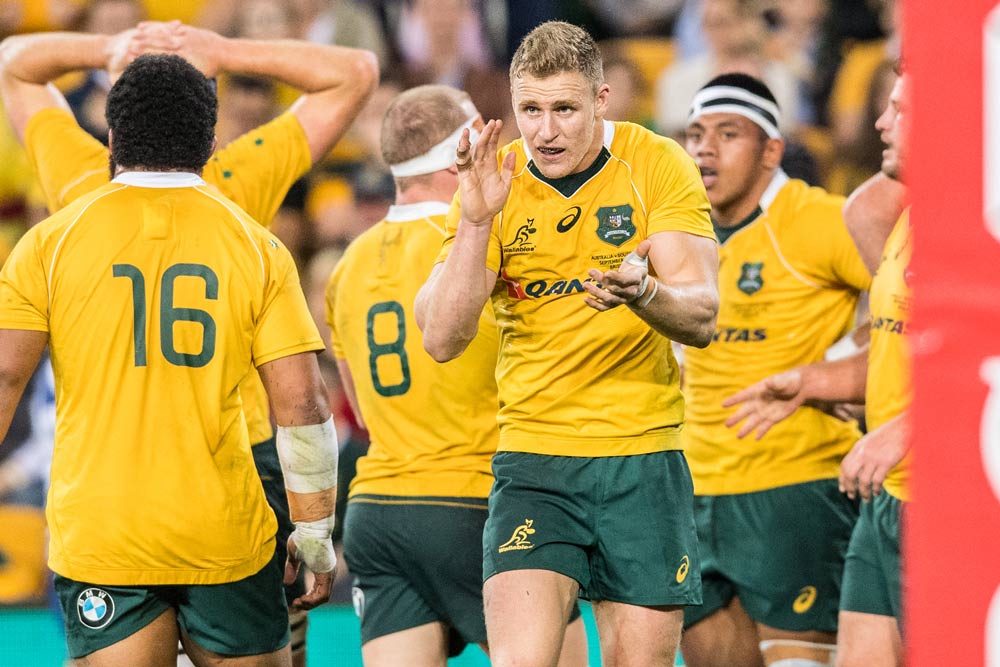 Wallabies set to unleash more new faces