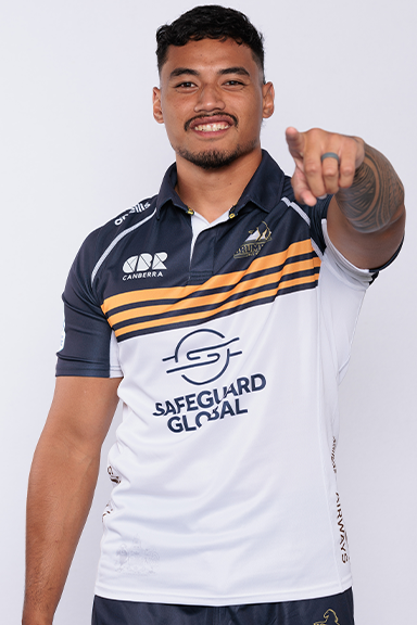 David Feliuai | Player Profile | Brumbies