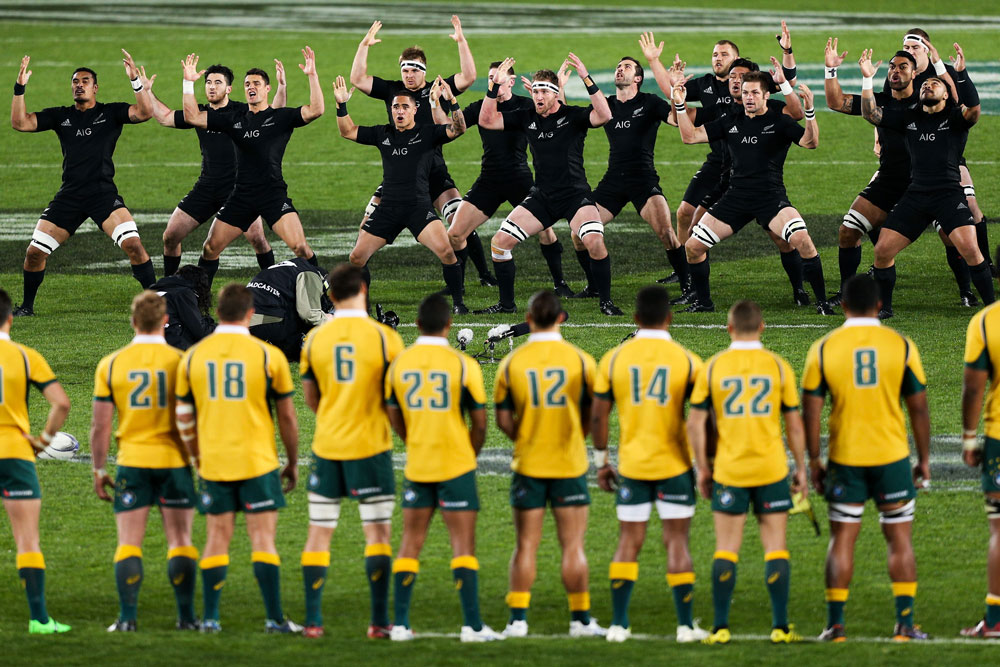 No secret to All Blacks' winning culture